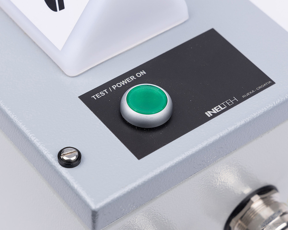 Spare parts | Inelteh